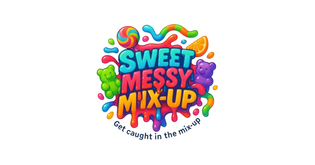 Sweet Messy Mixup | Surprise, Colour & Fun in Every Pack
